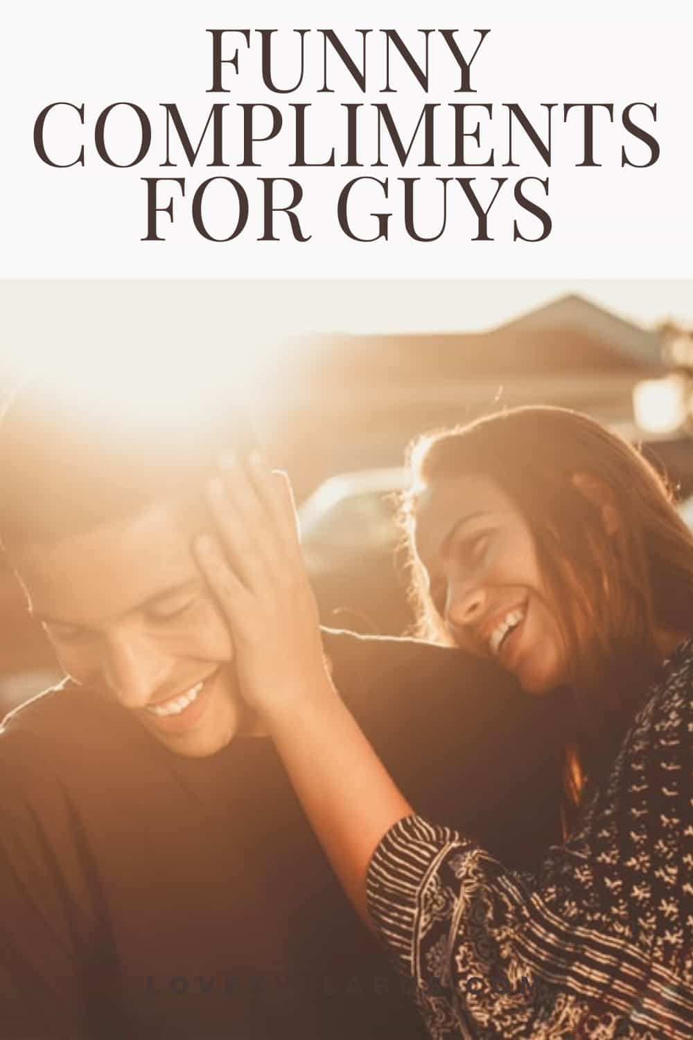 56 Passionate & Romantic Compliments for a Man - Love Syllabus