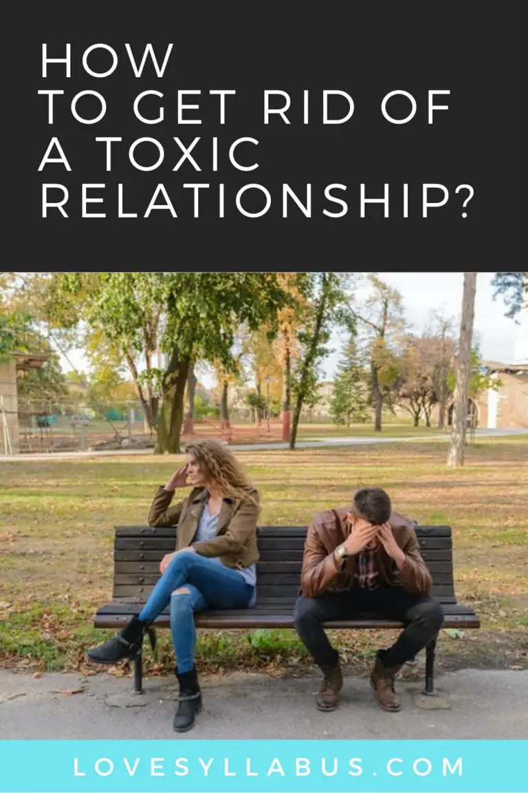 10 Signs Of A Toxic Relationship How To Get Rid Of It