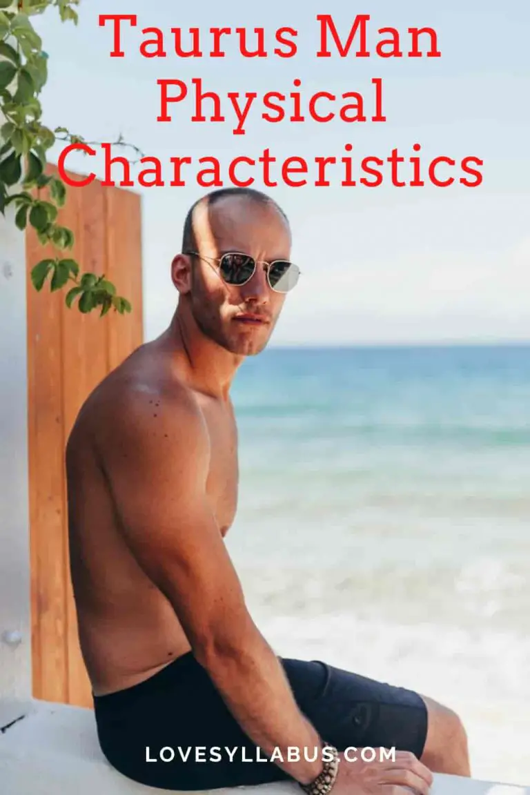 Taurus Man Personality Traits & Physical Characteristics